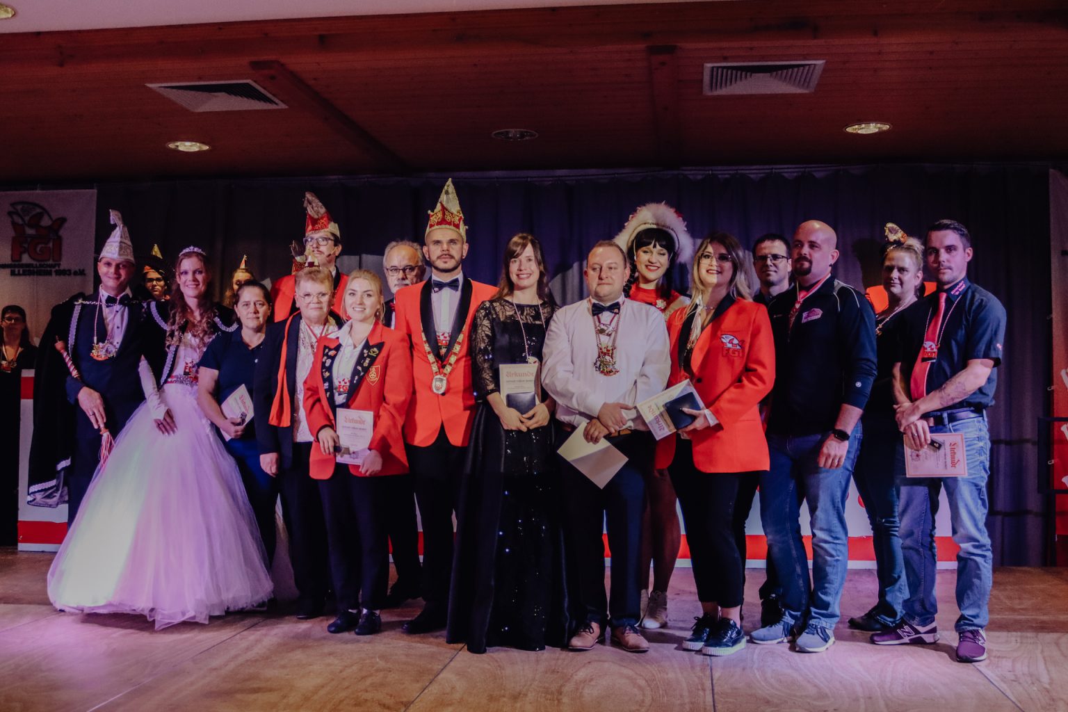 Ehrungen Session 2022/23 – FG Illesheim 1993 e. V.